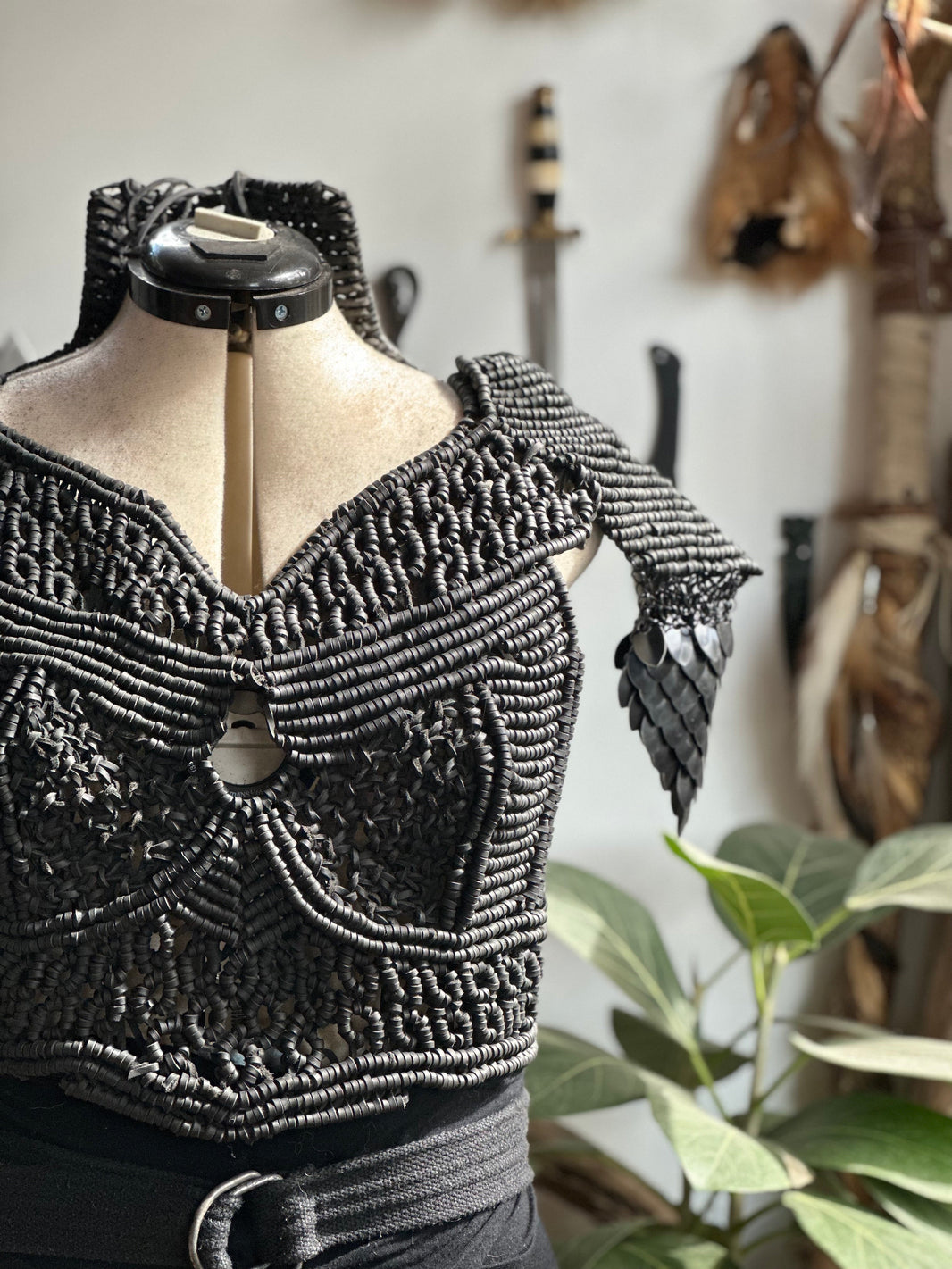 The Goddess Armory – One With Goddess