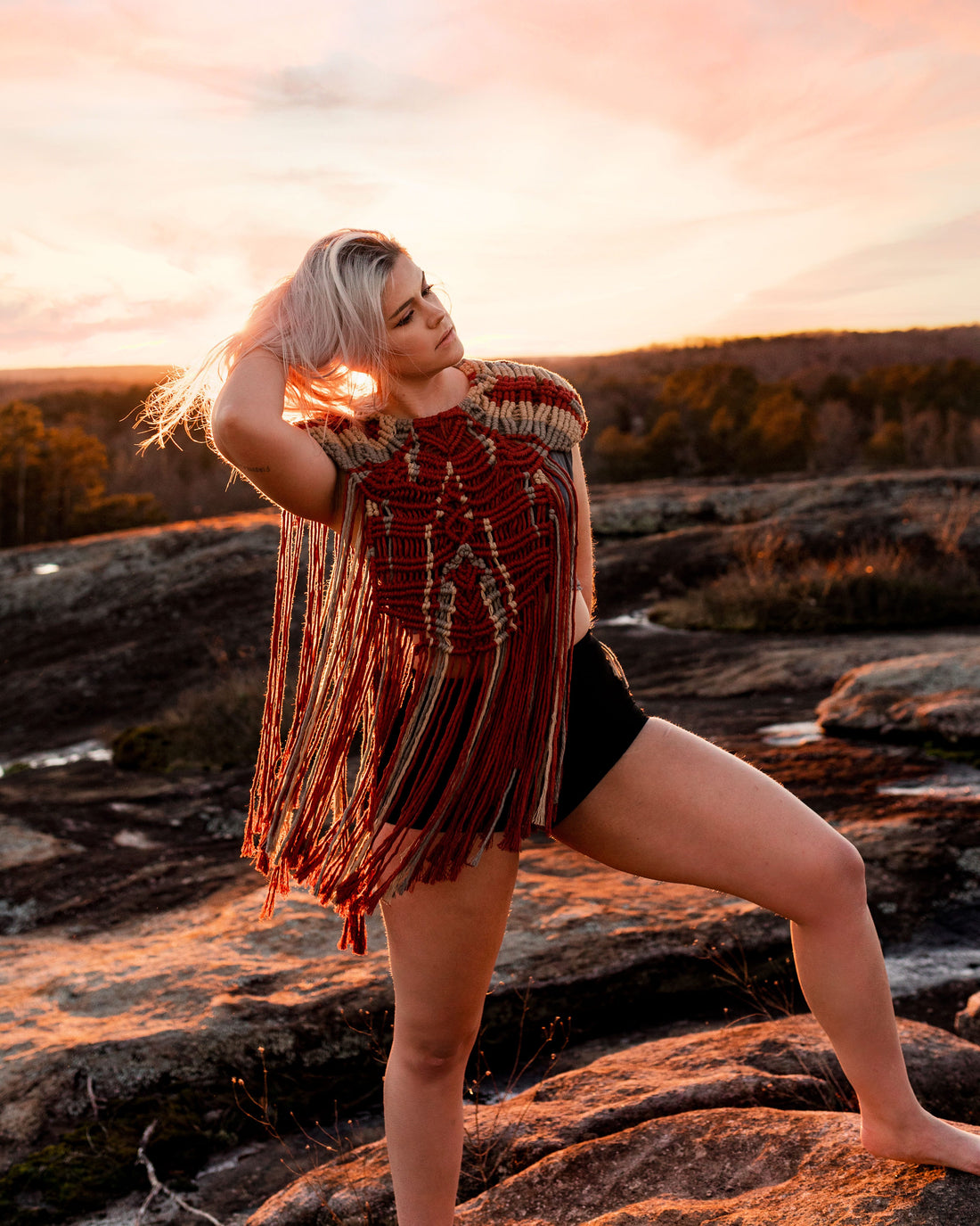 Athena Tunic – One With Goddess