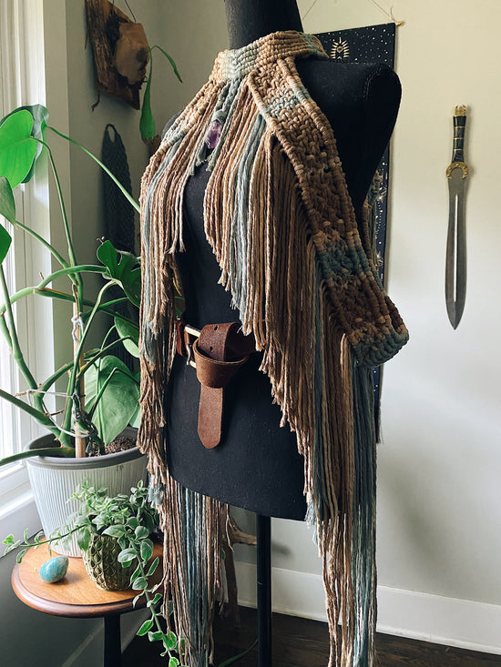 Crystal Guard Armor – One With Goddess