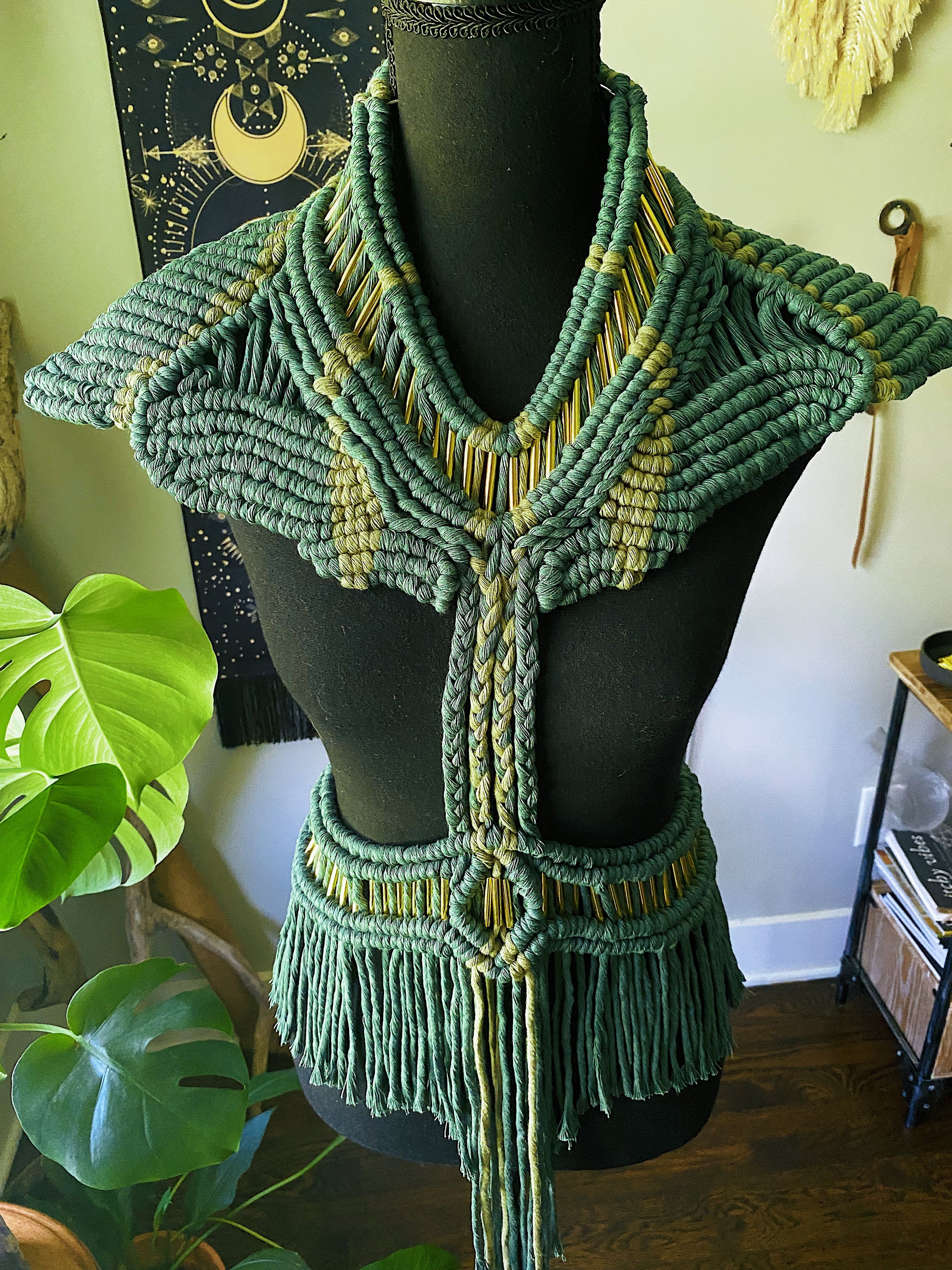 Flidais Tunic – One With Goddess