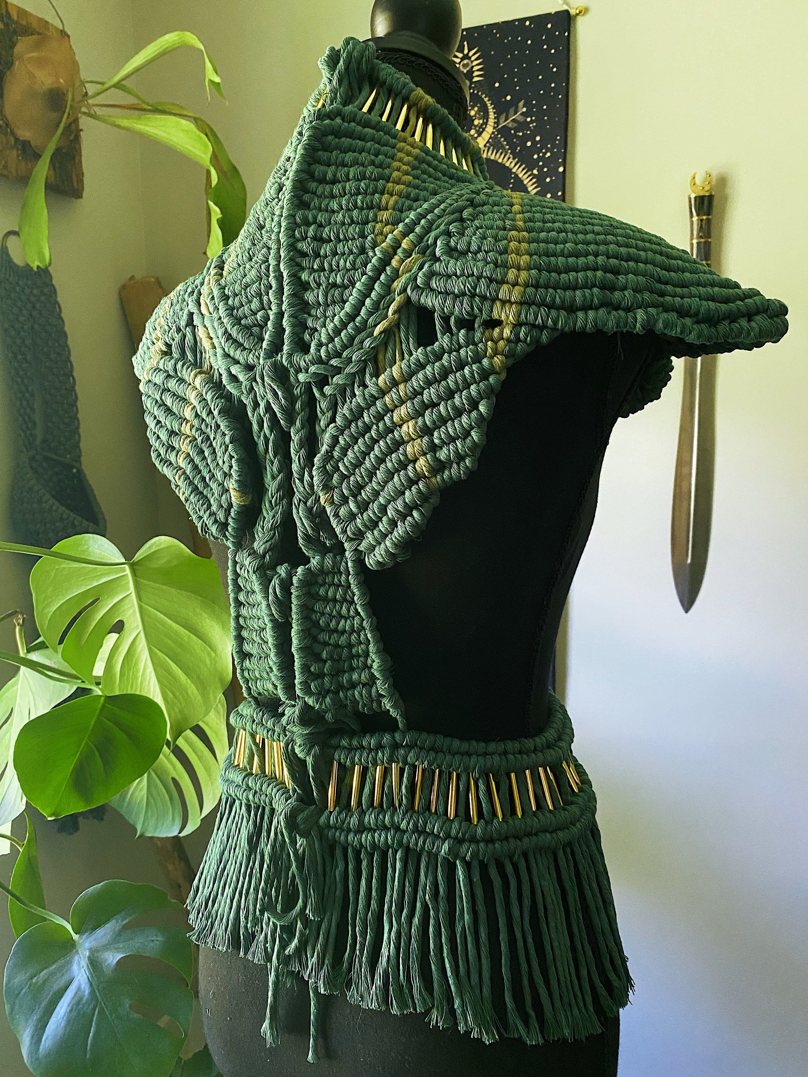 Flidais Tunic – One With Goddess