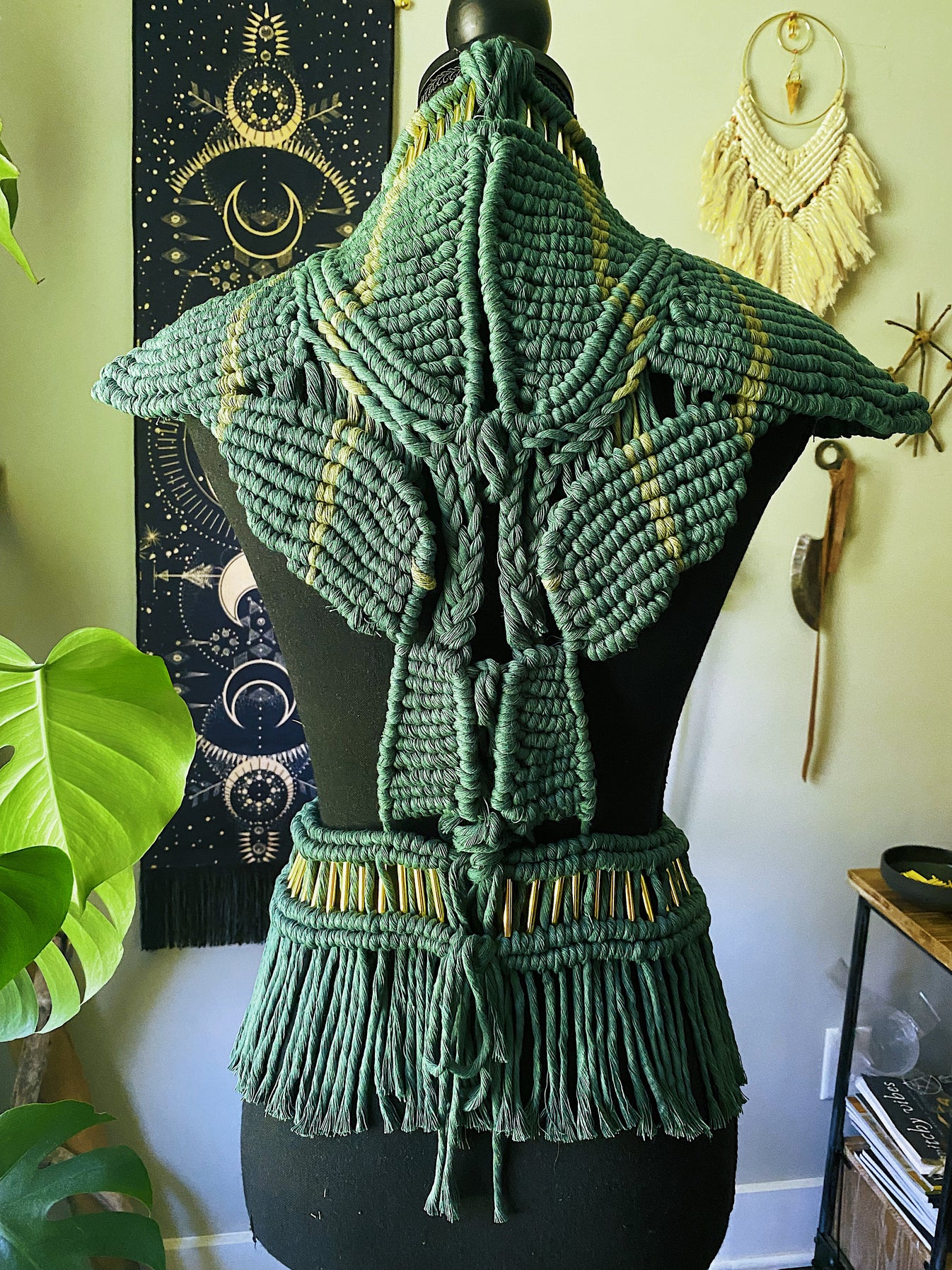 Flidais Tunic – One With Goddess