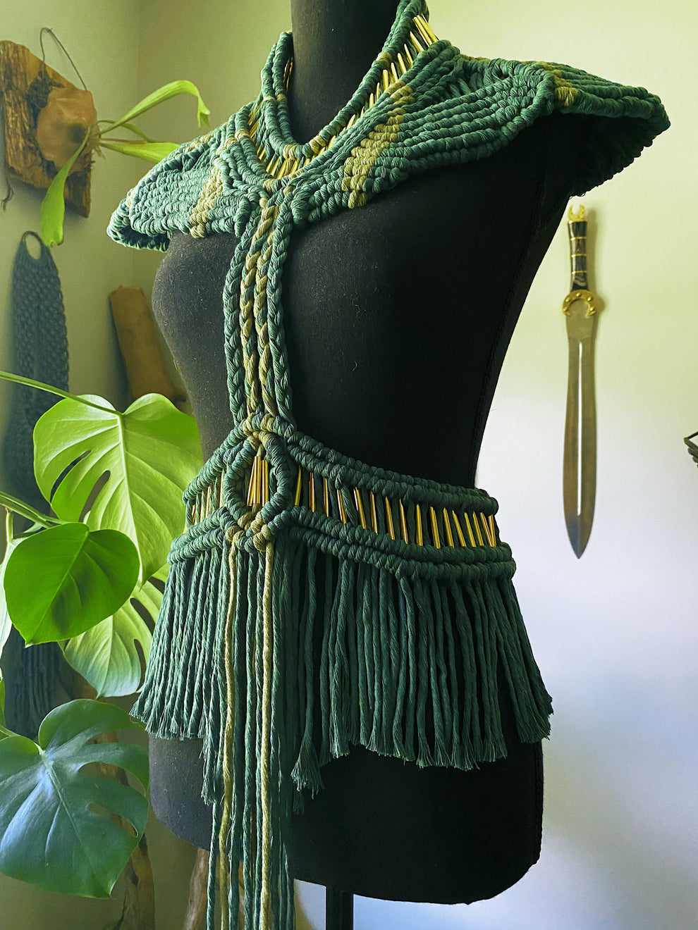 Flidais Tunic – One With Goddess