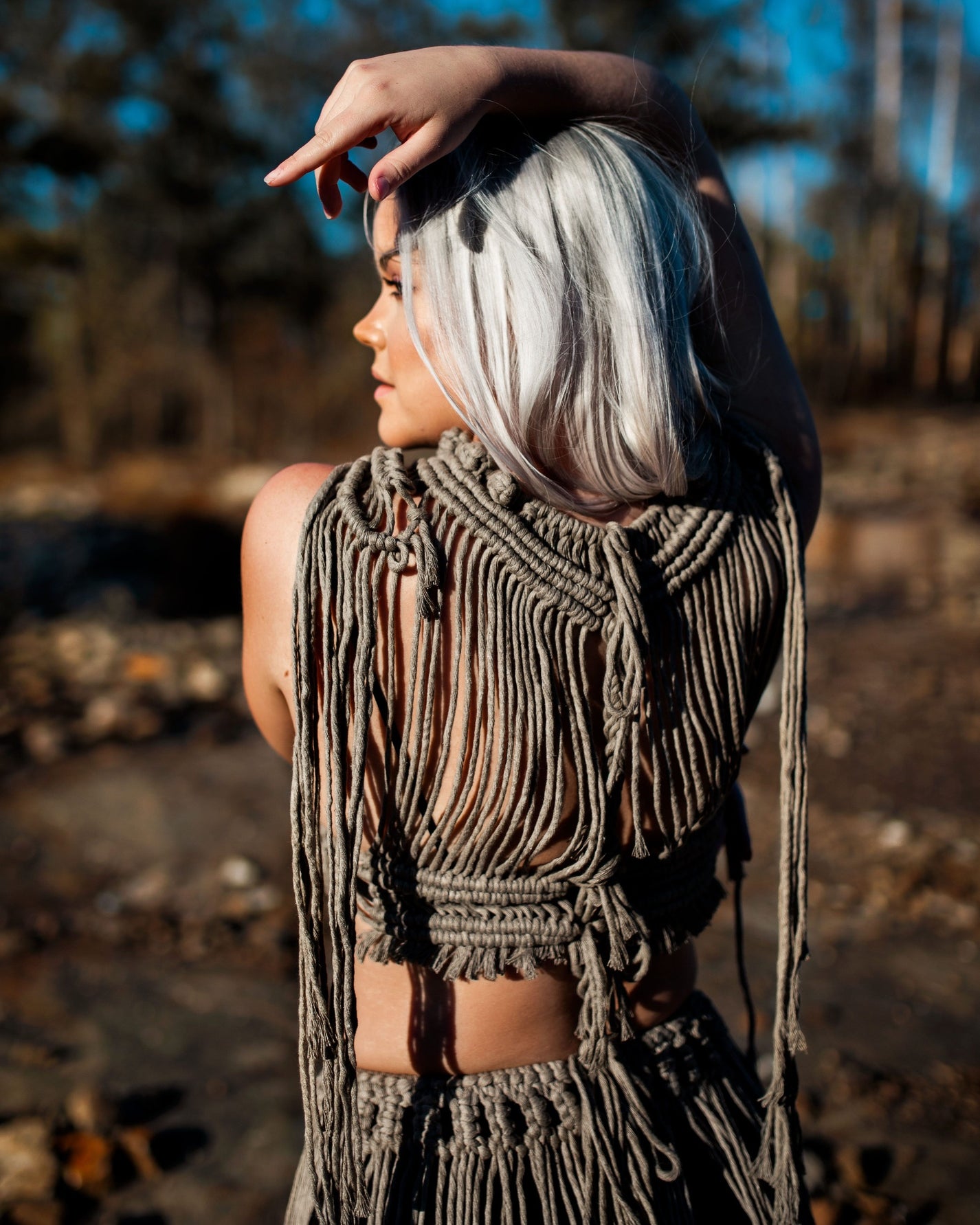 Hecate Set – The Goddess Armory