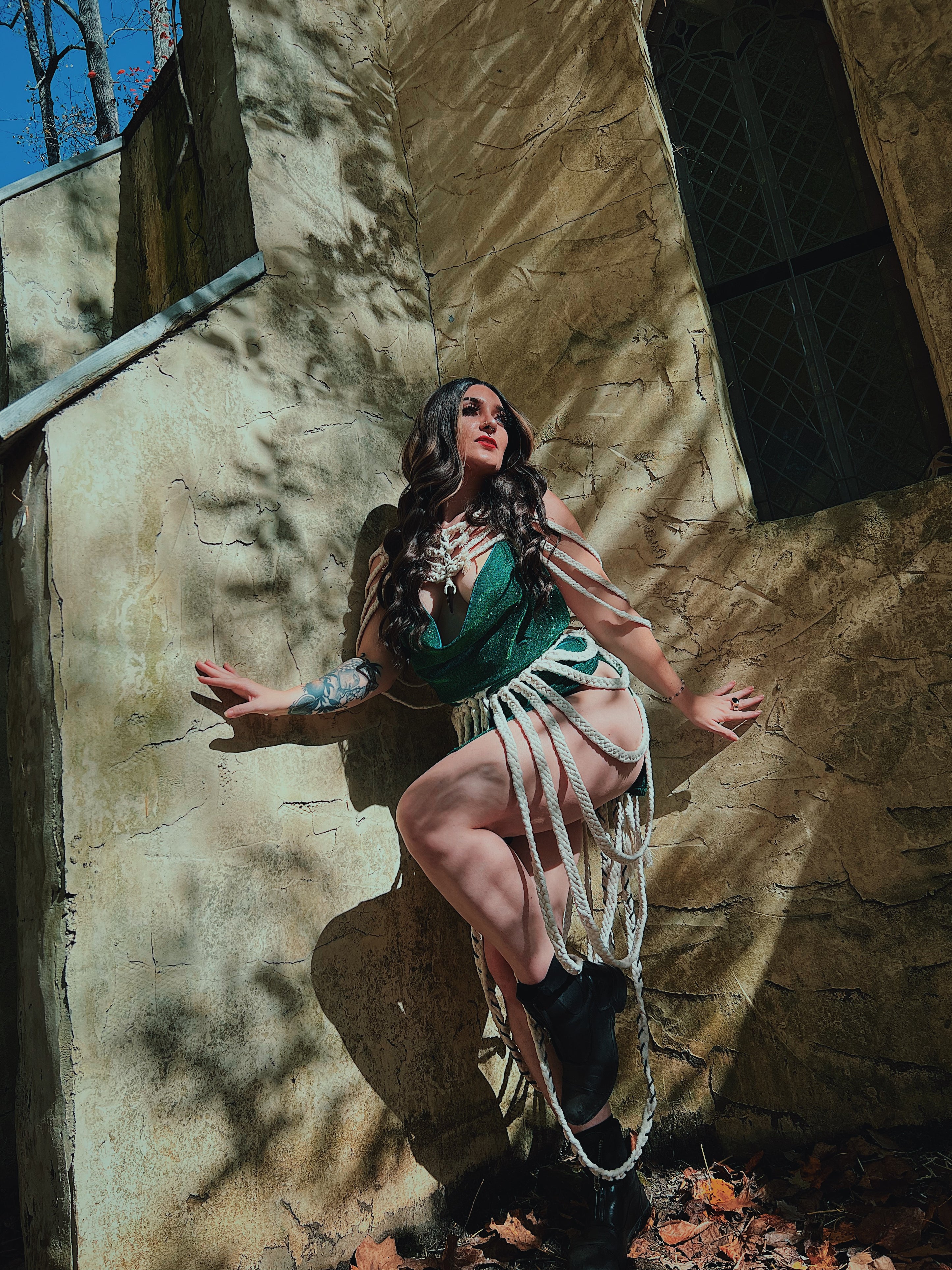 Lysandra Set – The Goddess Armory