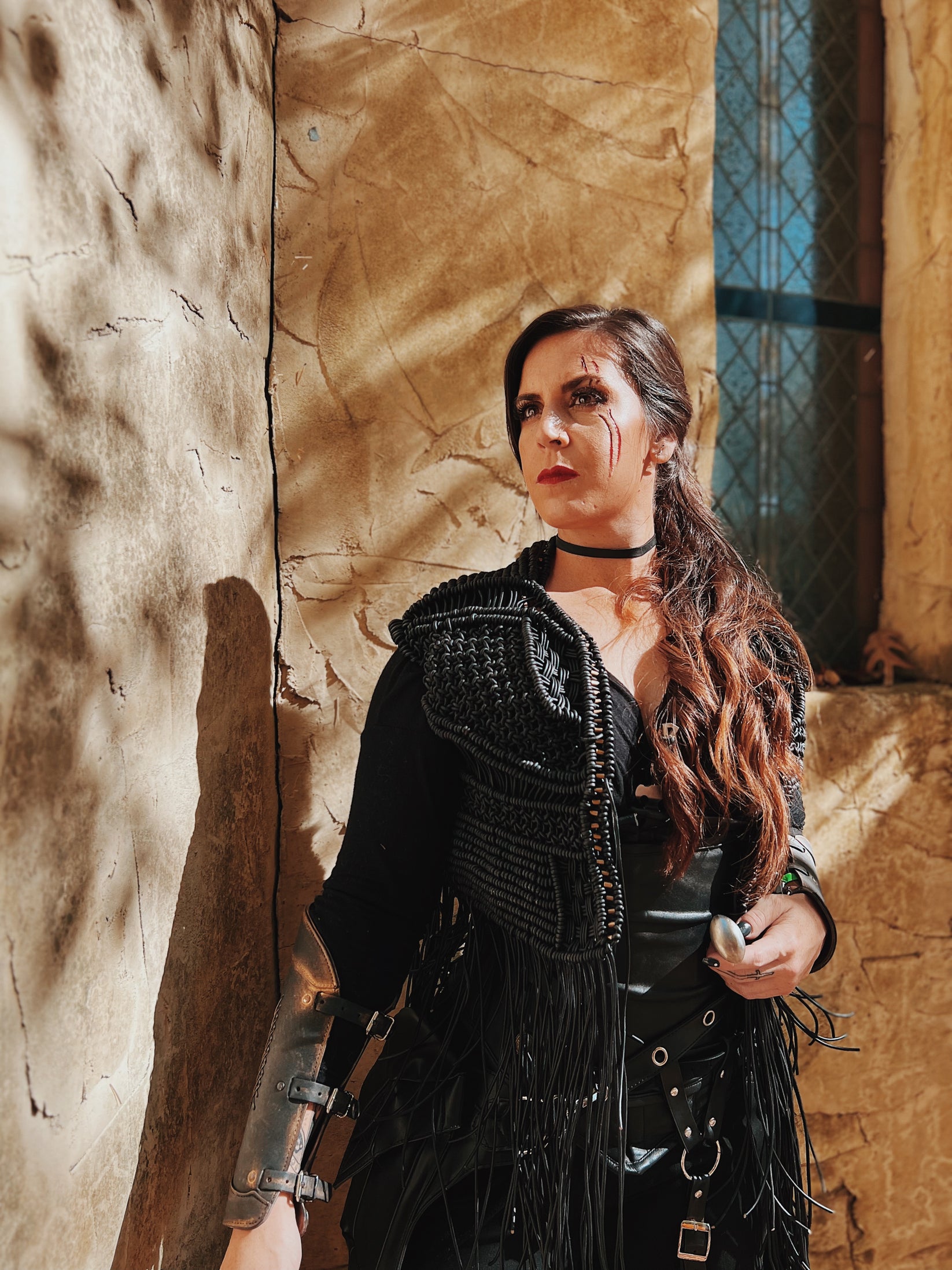 Manon Blackbeak's Flying Leathers – The Goddess Armory