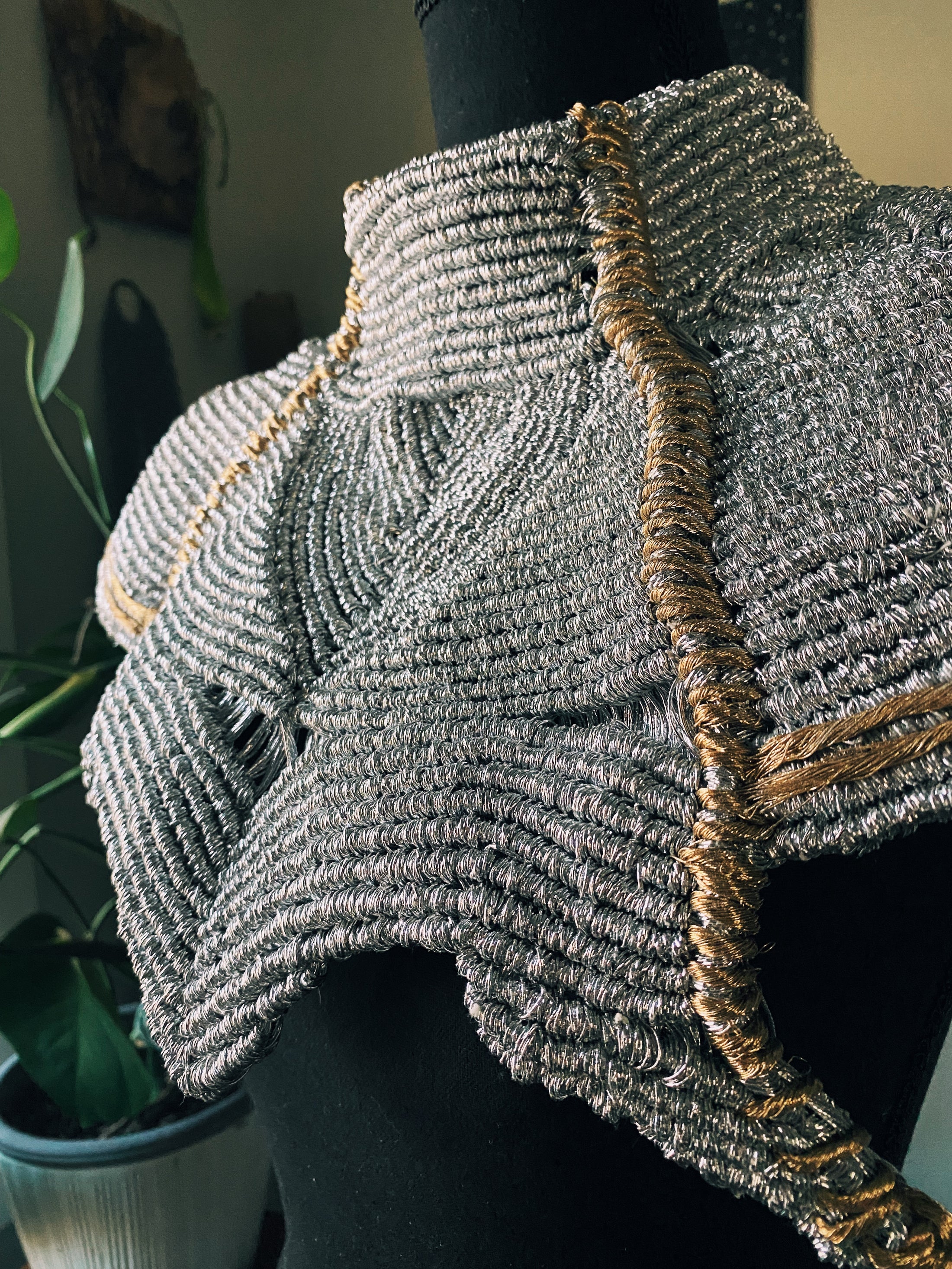 Ceremonial Mithril Armor – The Goddess Armory