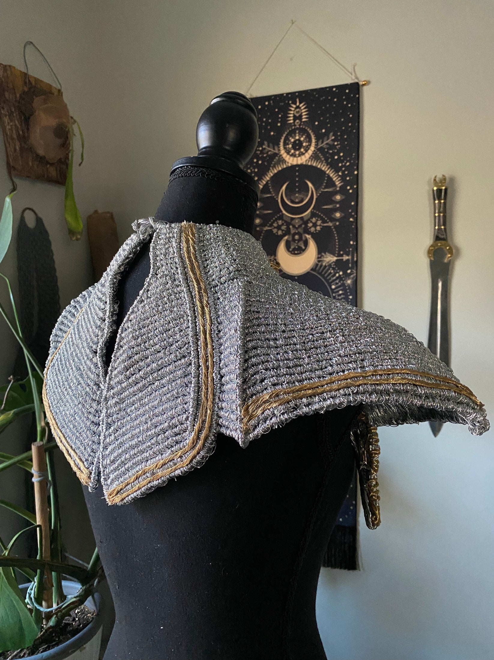 Ceremonial Mithril Armor – The Goddess Armory