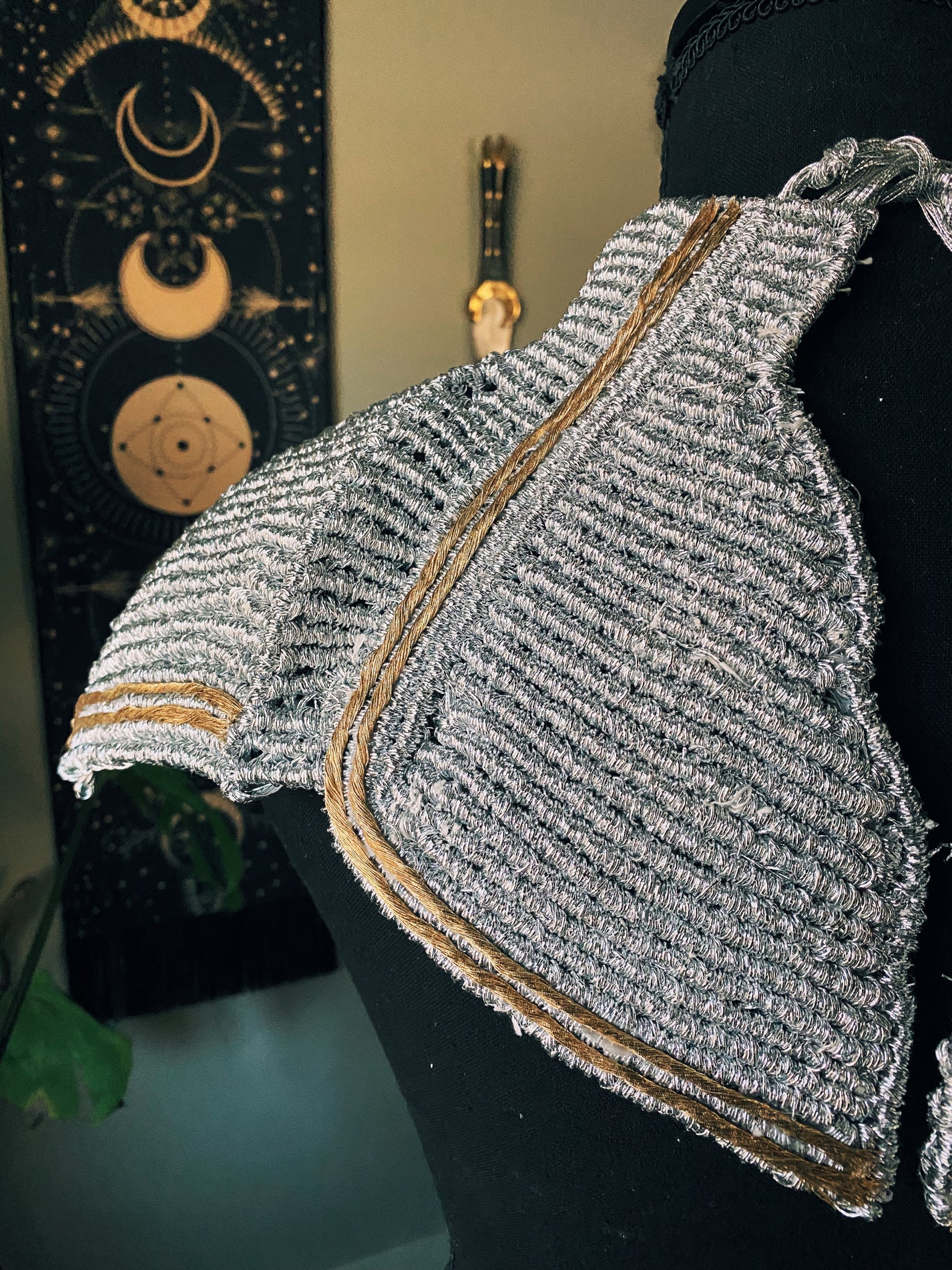 Ceremonial Mithril Armor – The Goddess Armory