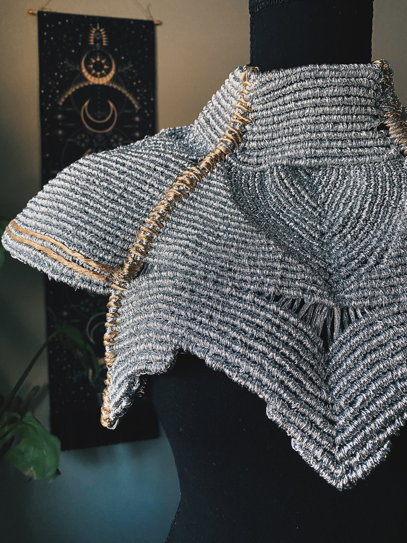 Ceremonial Mithril Armor – The Goddess Armory