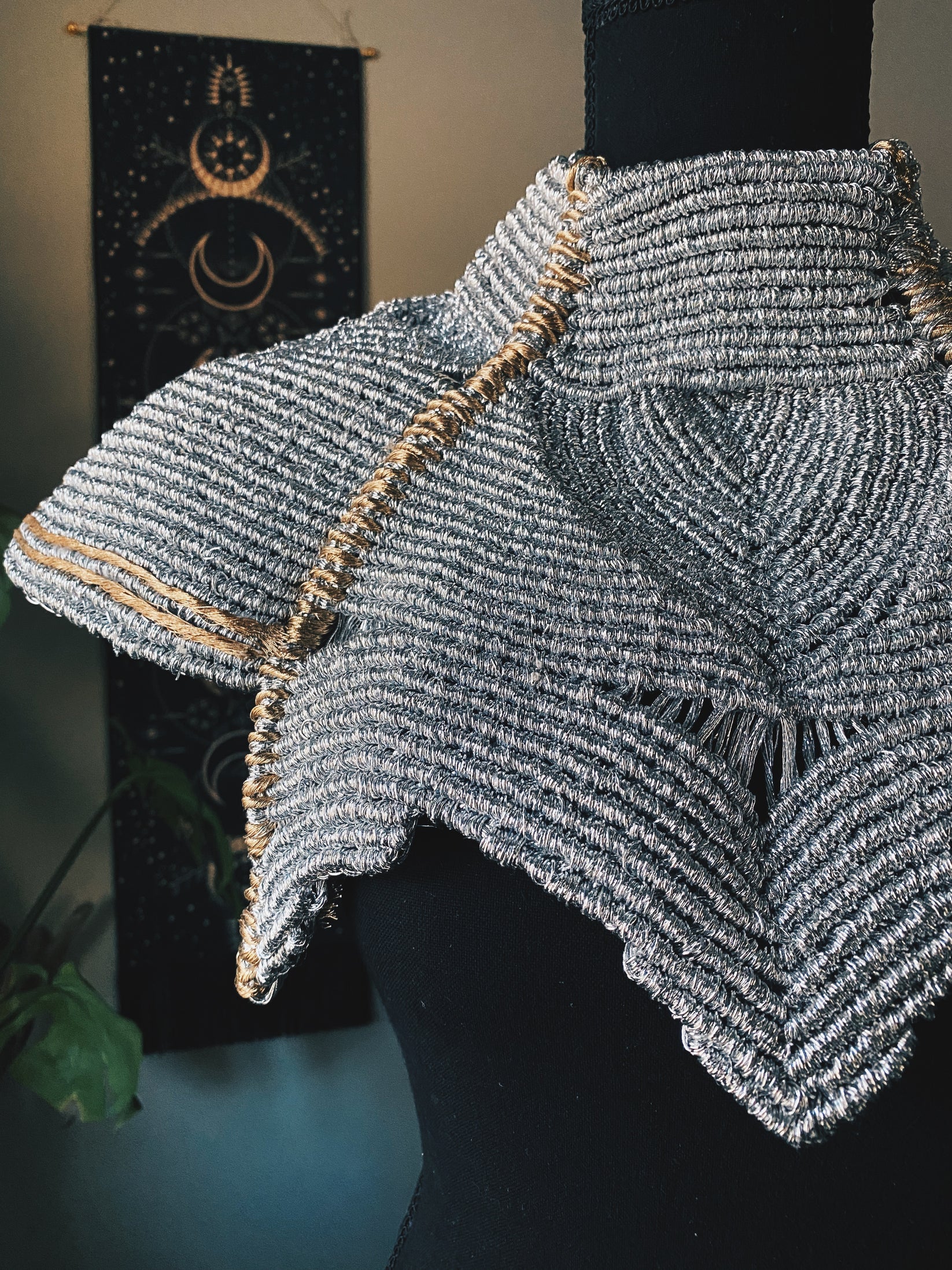 Ceremonial Mithril Armor – The Goddess Armory