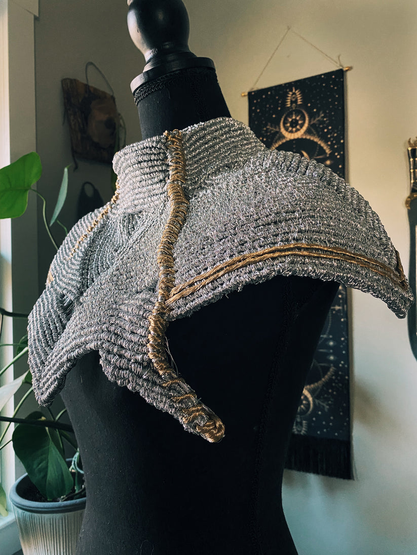 Ceremonial Mithril Armor – The Goddess Armory