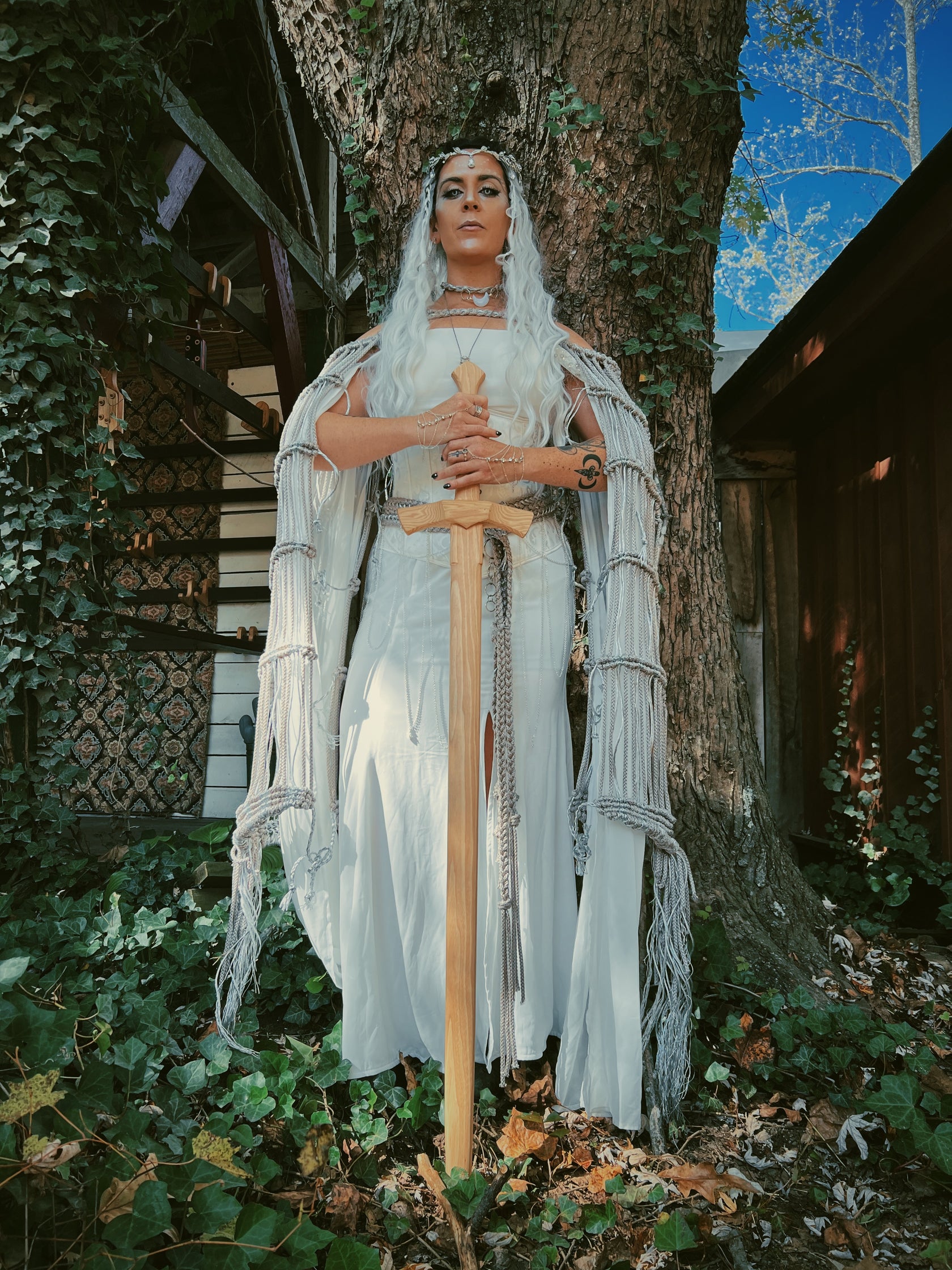 Selene's Sleeves – The Goddess Armory