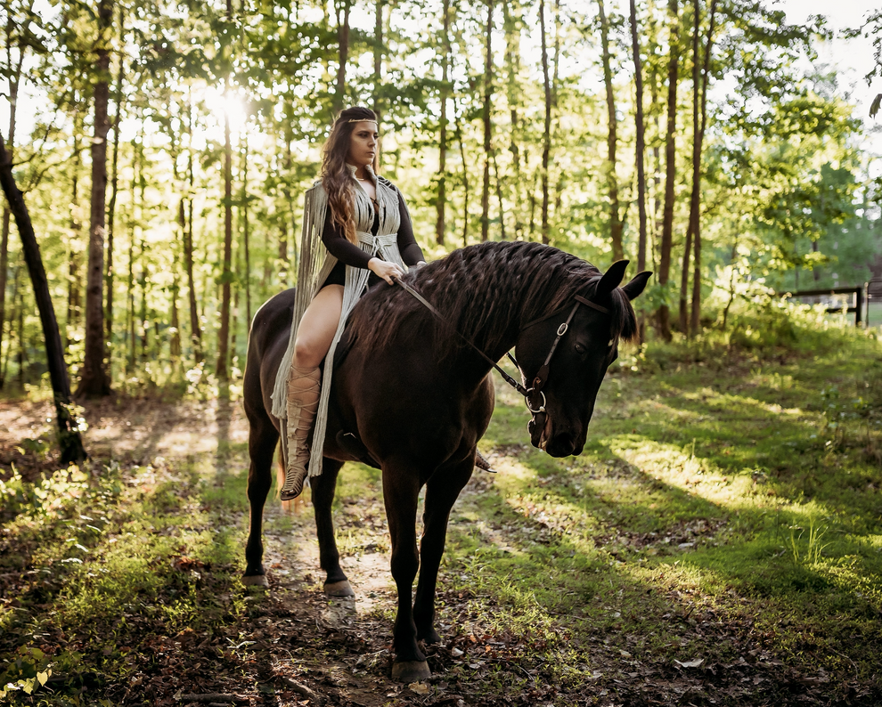 Freyja – The Goddess Armory