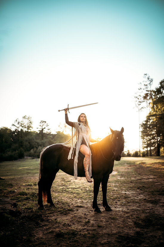 Freyja – The Goddess Armory