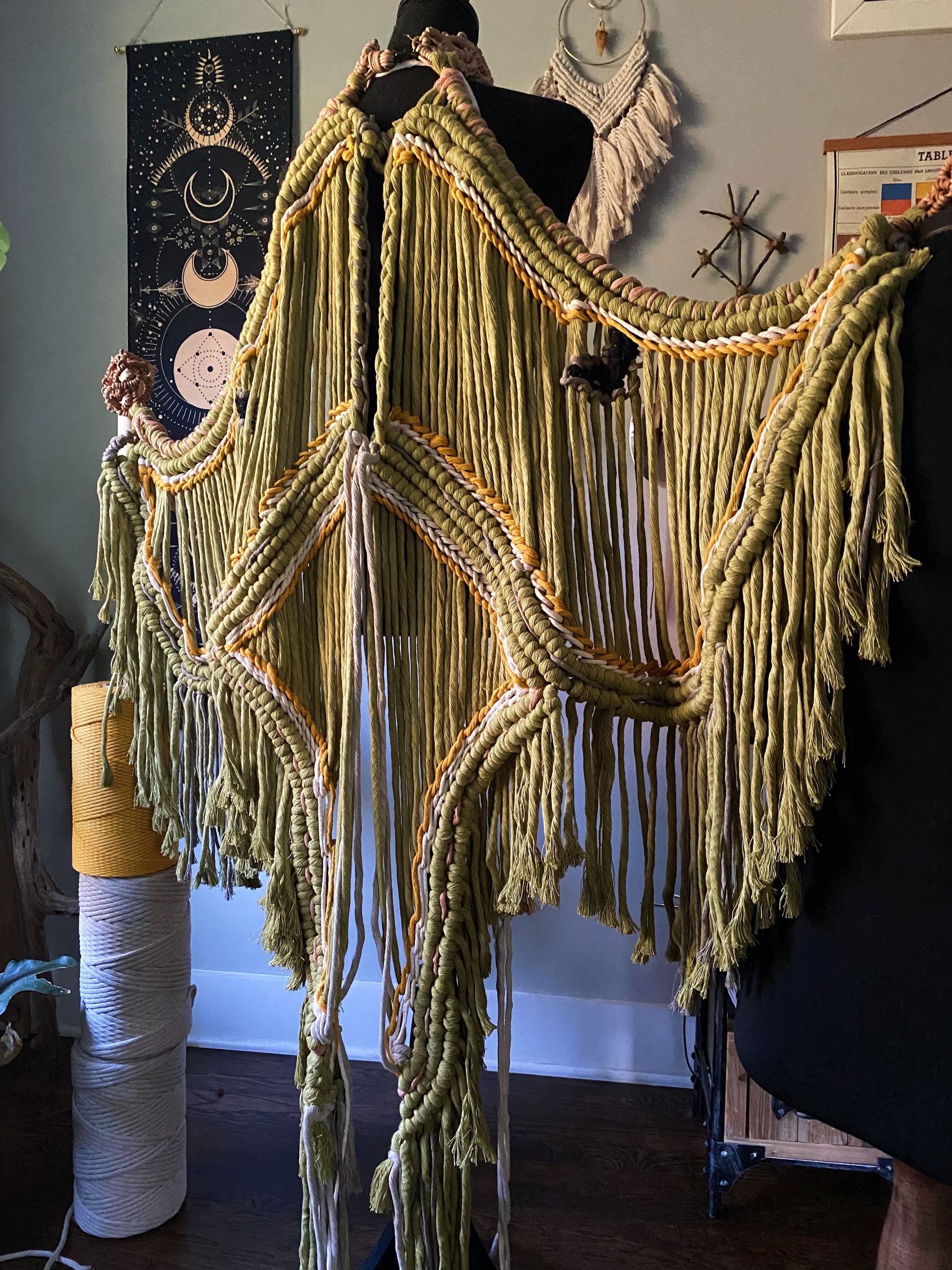 Lunar Moth Wings - Epic – One With Goddess