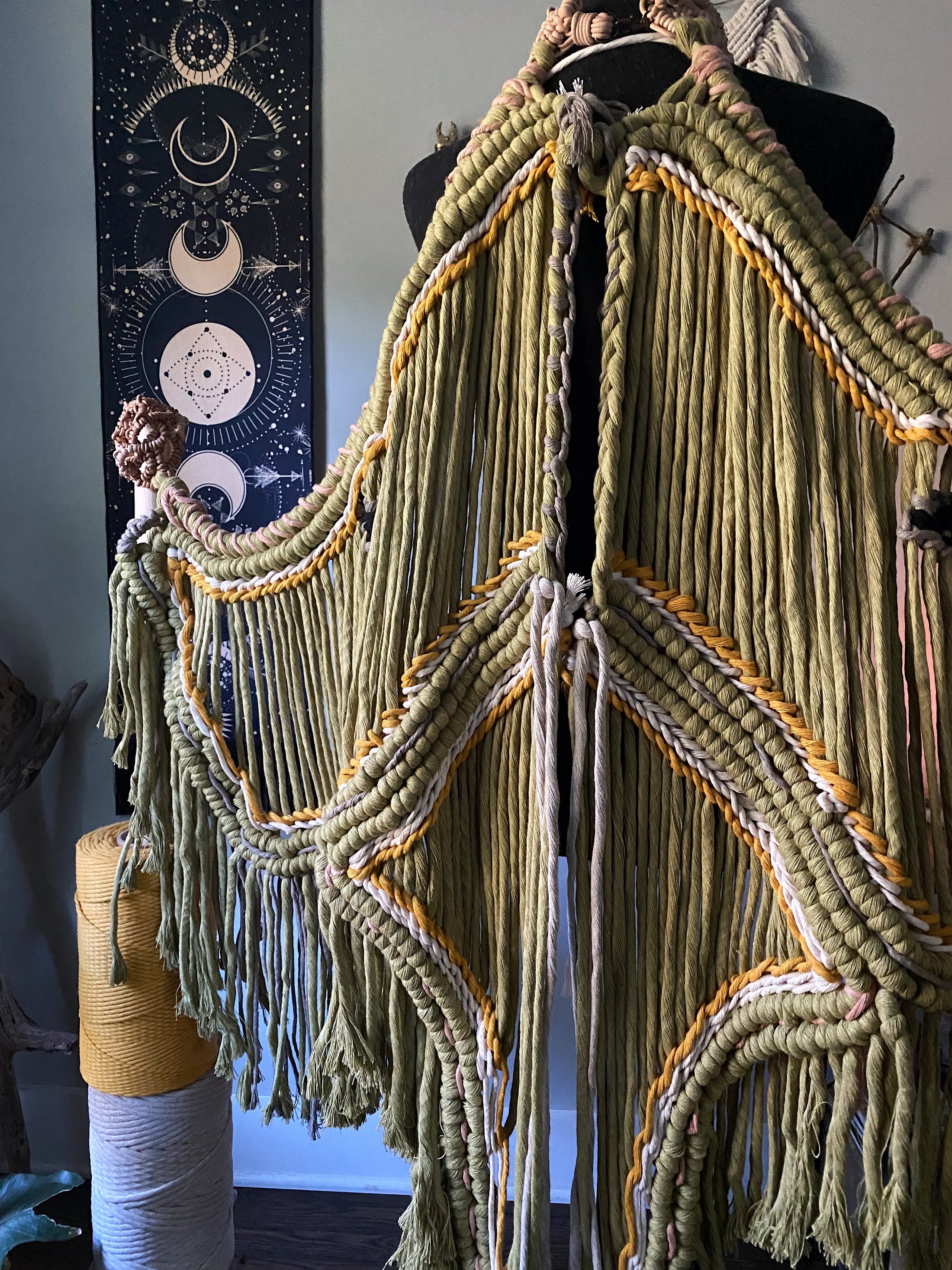 Lunar Moth Wings - Epic – One With Goddess