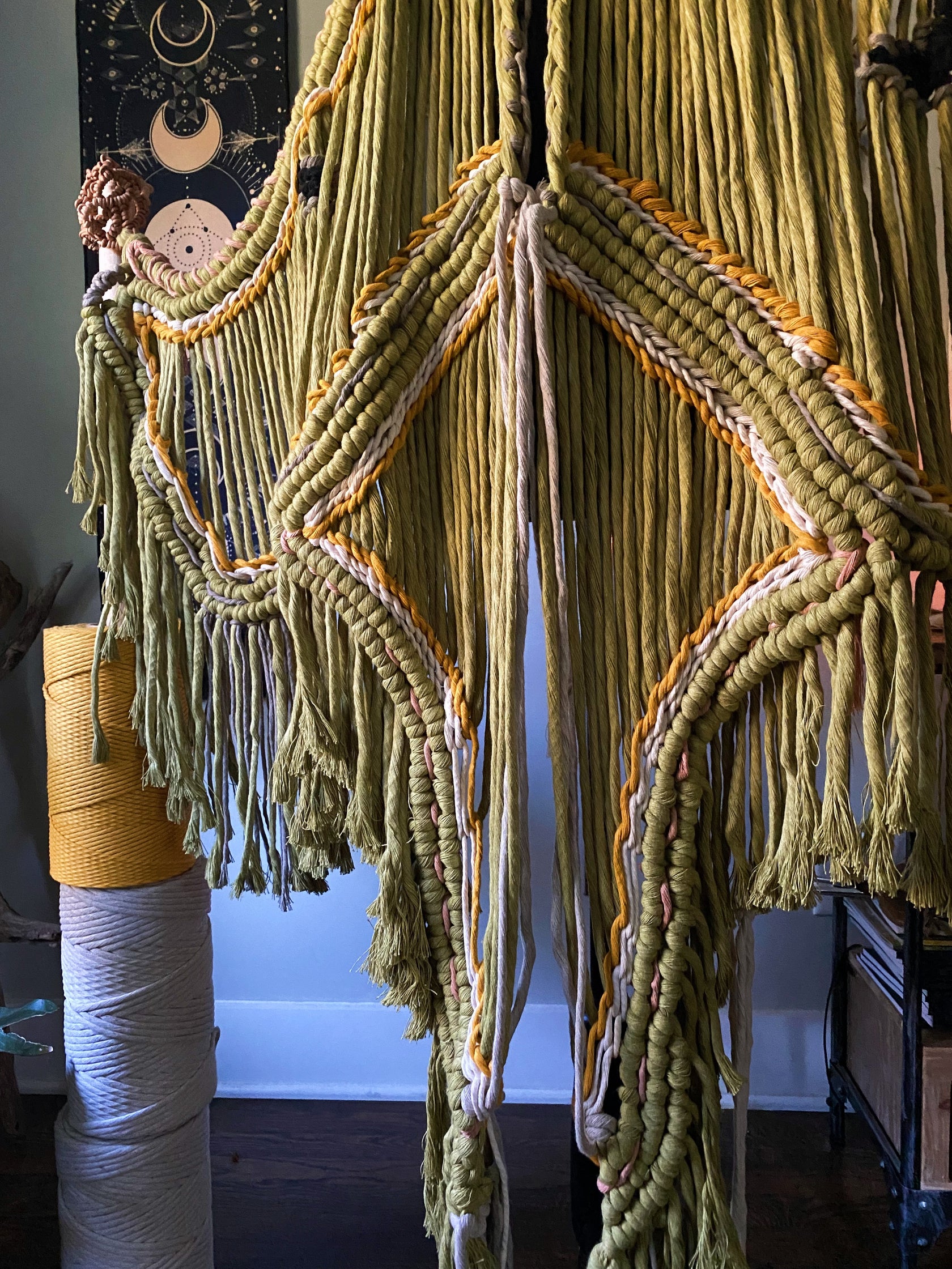 Lunar Moth Wings - Epic – One With Goddess