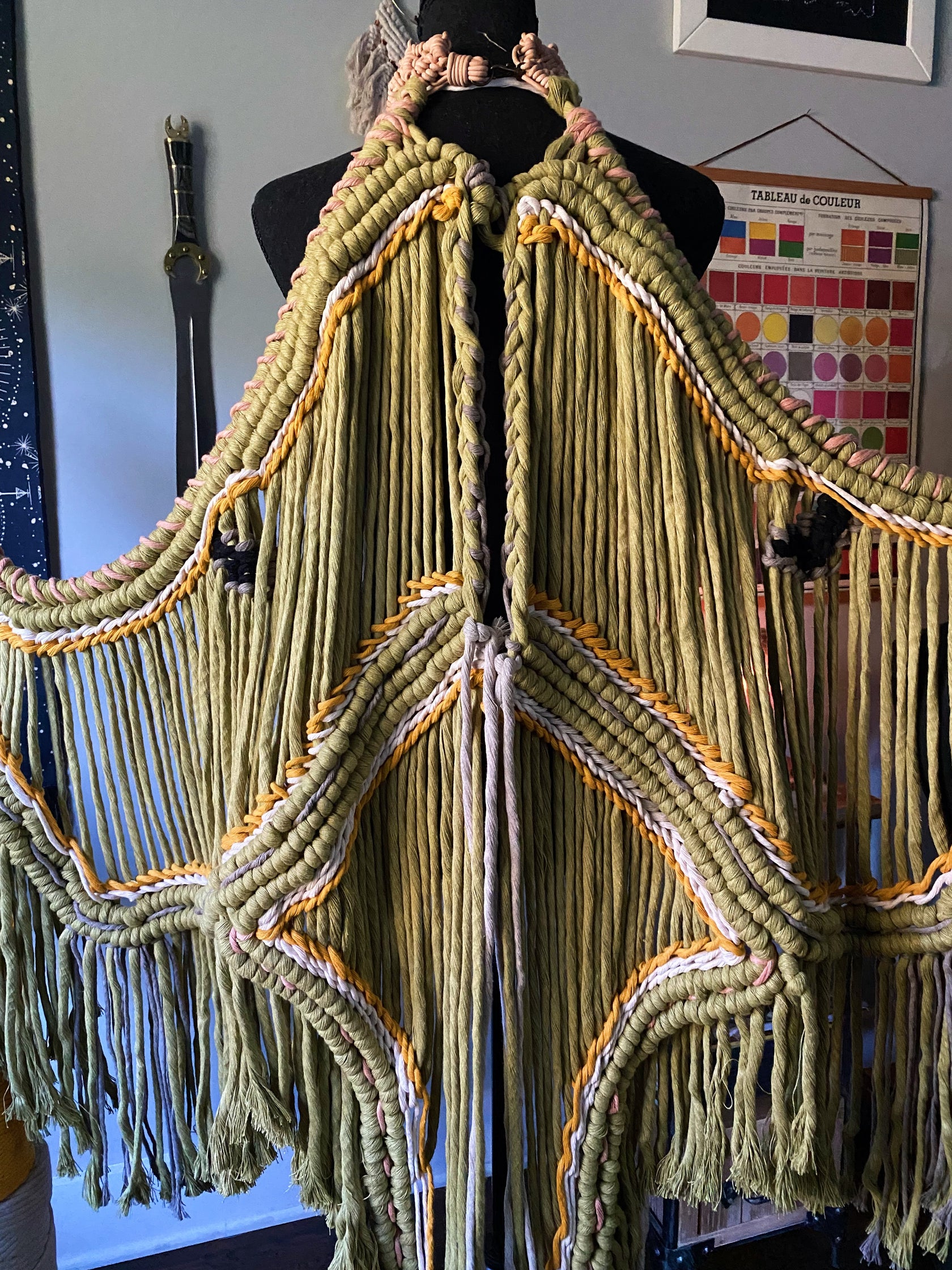 Lunar Moth Wings - Epic – One With Goddess